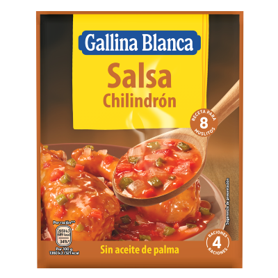 Mi Salsa Chilindrón | Recetas Gallina Blanca