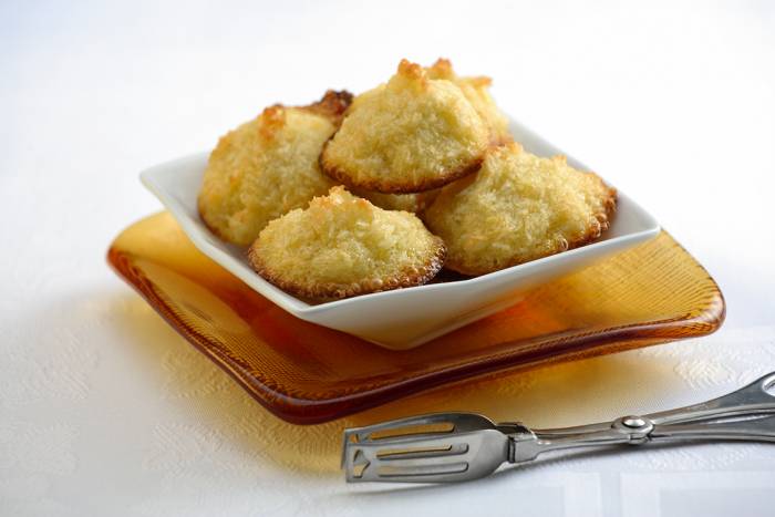 Pastas de coco | Recetas Gallina Blanca