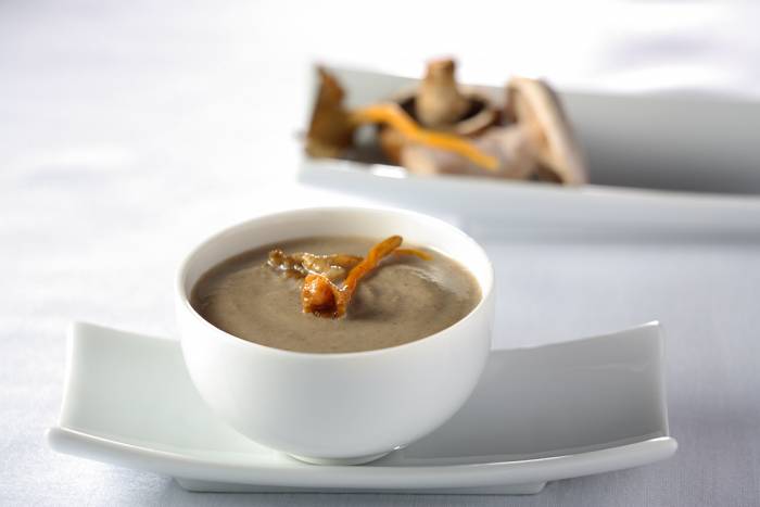 Crema de setas | Recetas Gallina Blanca