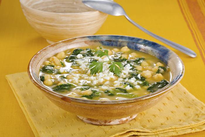 Potaje súper rápido | Recetas Gallina Blanca