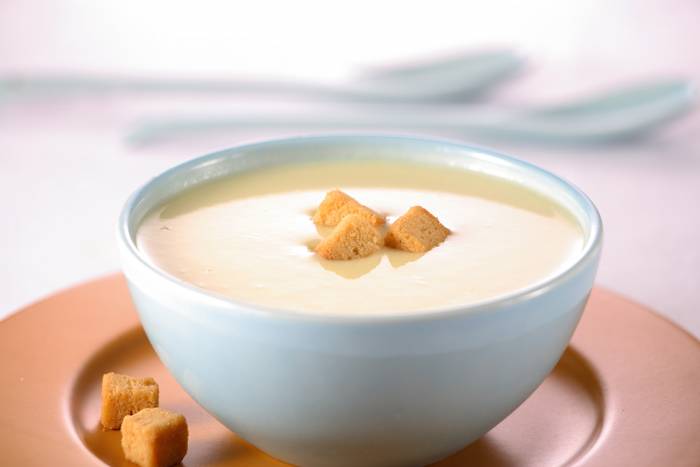 Crema Parmentier | Recetas Gallina Blanca