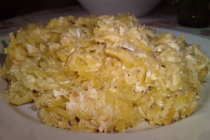 revuelto de cardillos | Recetas Gallina Blanca