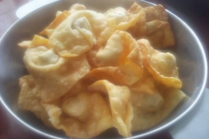 wantán frito | Recetas Gallina Blanca