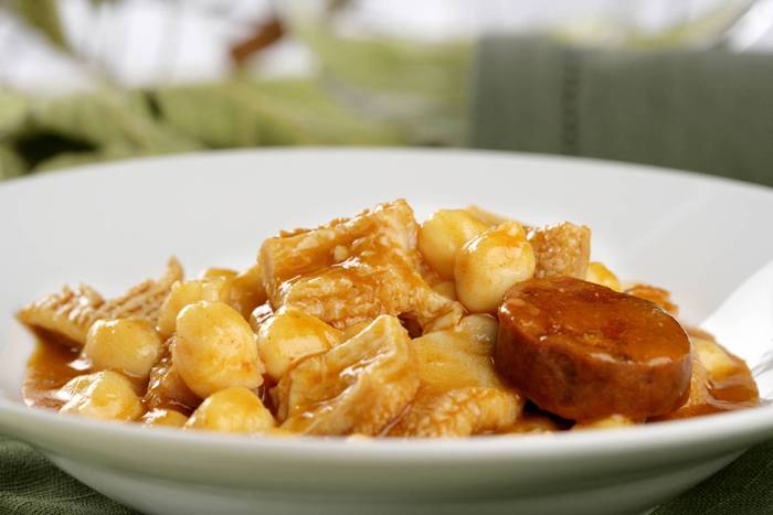 Callos | Recetas Gallina Blanca