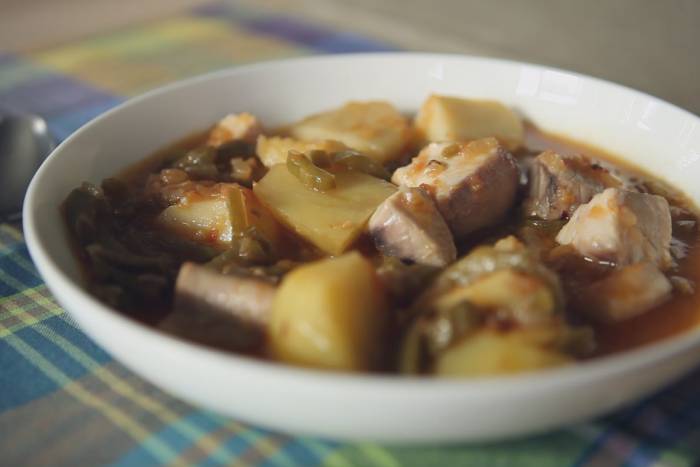 Guiso de atún | Recetas Gallina Blanca