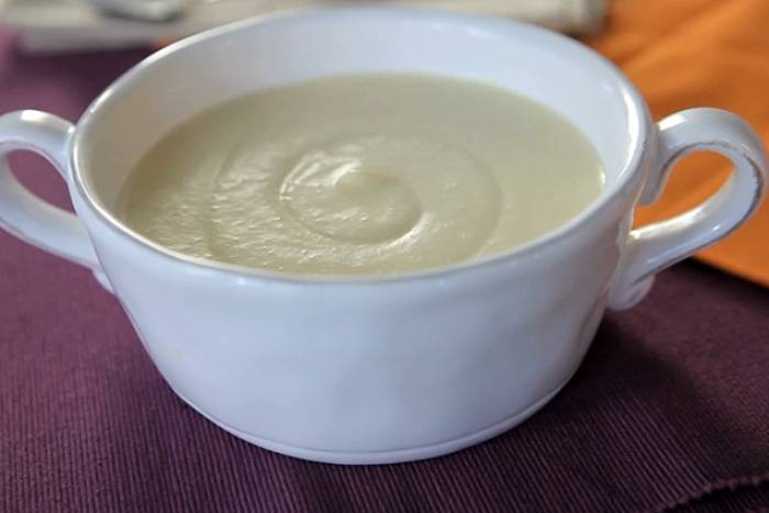 Puré de patatas y apio | Recetas Gallina Blanca