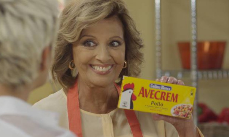 ¡Descubre el nuevo anuncio de Avecrem! | Recetas Gallina Blanca