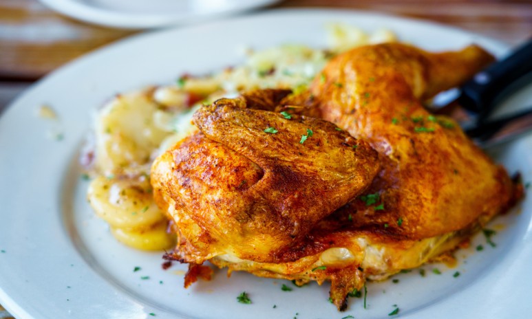 Pollo al horno: 11 maneras de prepararlo | Recetas Gallina Blanca