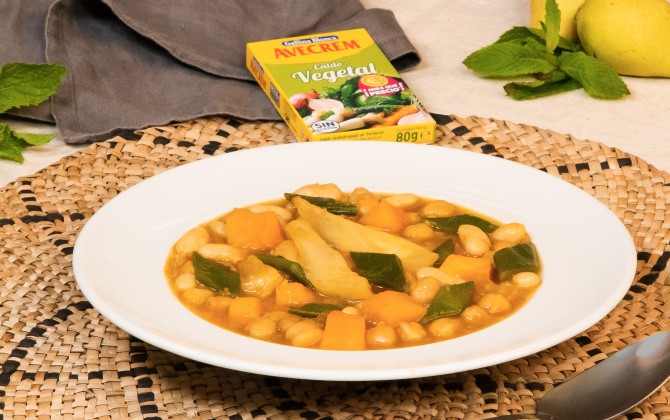 Olla gitana | Recetas Gallina Blanca