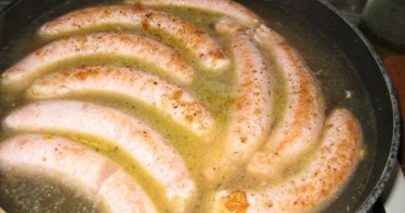 Salchichas al vino | Recetas Gallina Blanca