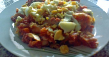 Macarrones gigantes rellenos de carne | Recetas Gallina Blanca