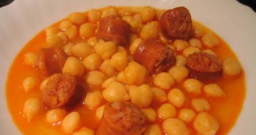 5 Recetas con Chistorra | Recetas Gallina Blanca