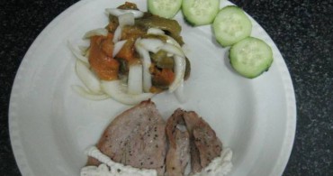 puntas de solomillo con nata y pasta fresca - Gallina Blanca