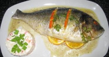 76 Recetas de Dorada - Paso a Paso para Cocinar una gran Dorada ...