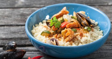 22 Recetas de Cuscús - Gallina Blanca