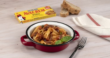 Macarrones gigantes rellenos de carne | Recetas Gallina Blanca