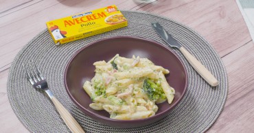 Macarrones gigantes rellenos de carne | Recetas Gallina Blanca