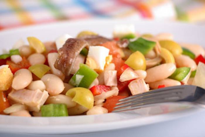 EMPEDRAT (AMANIDA DE MONGETES SEQUES)